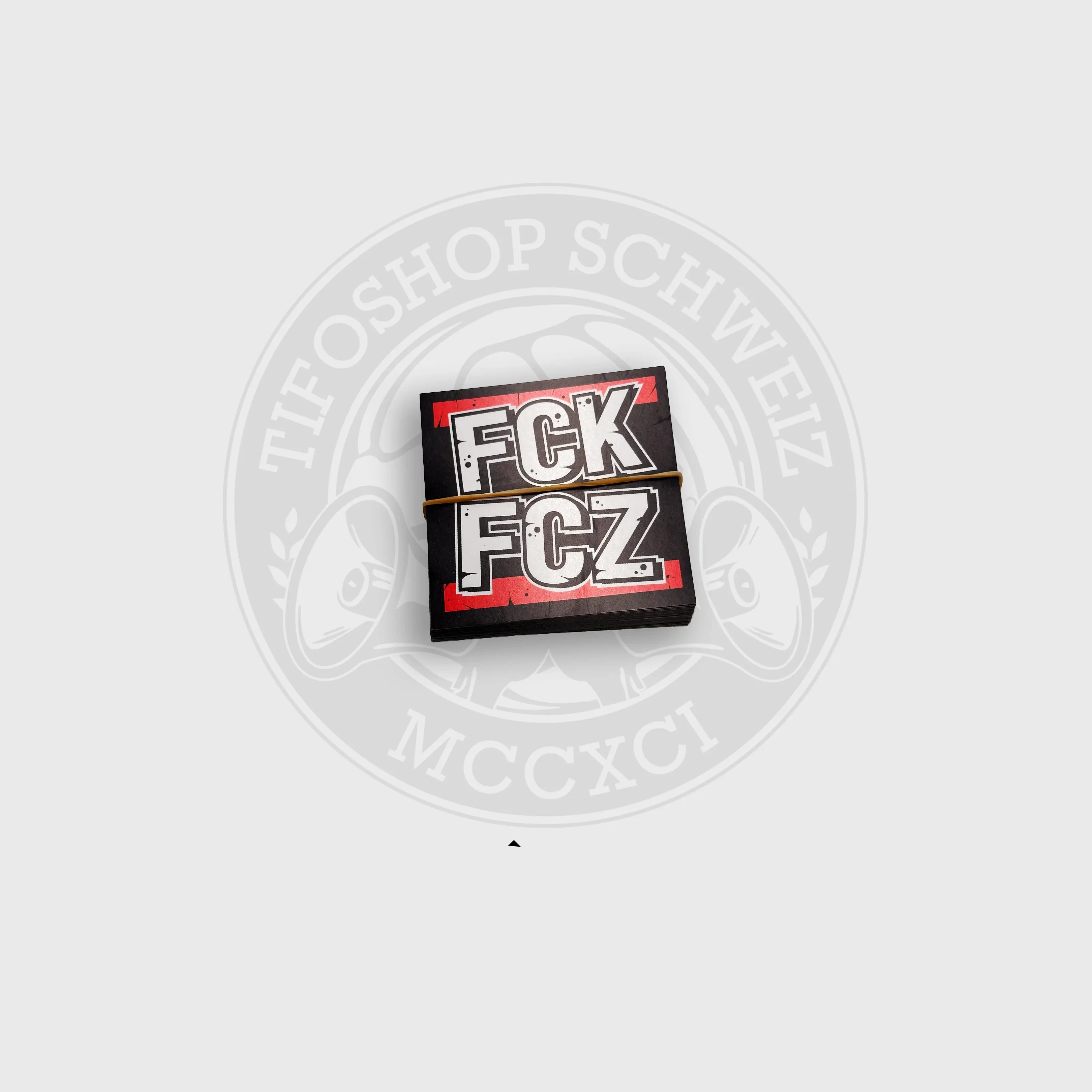 FCK FCZ Sticker – Tifoshop Schweiz
