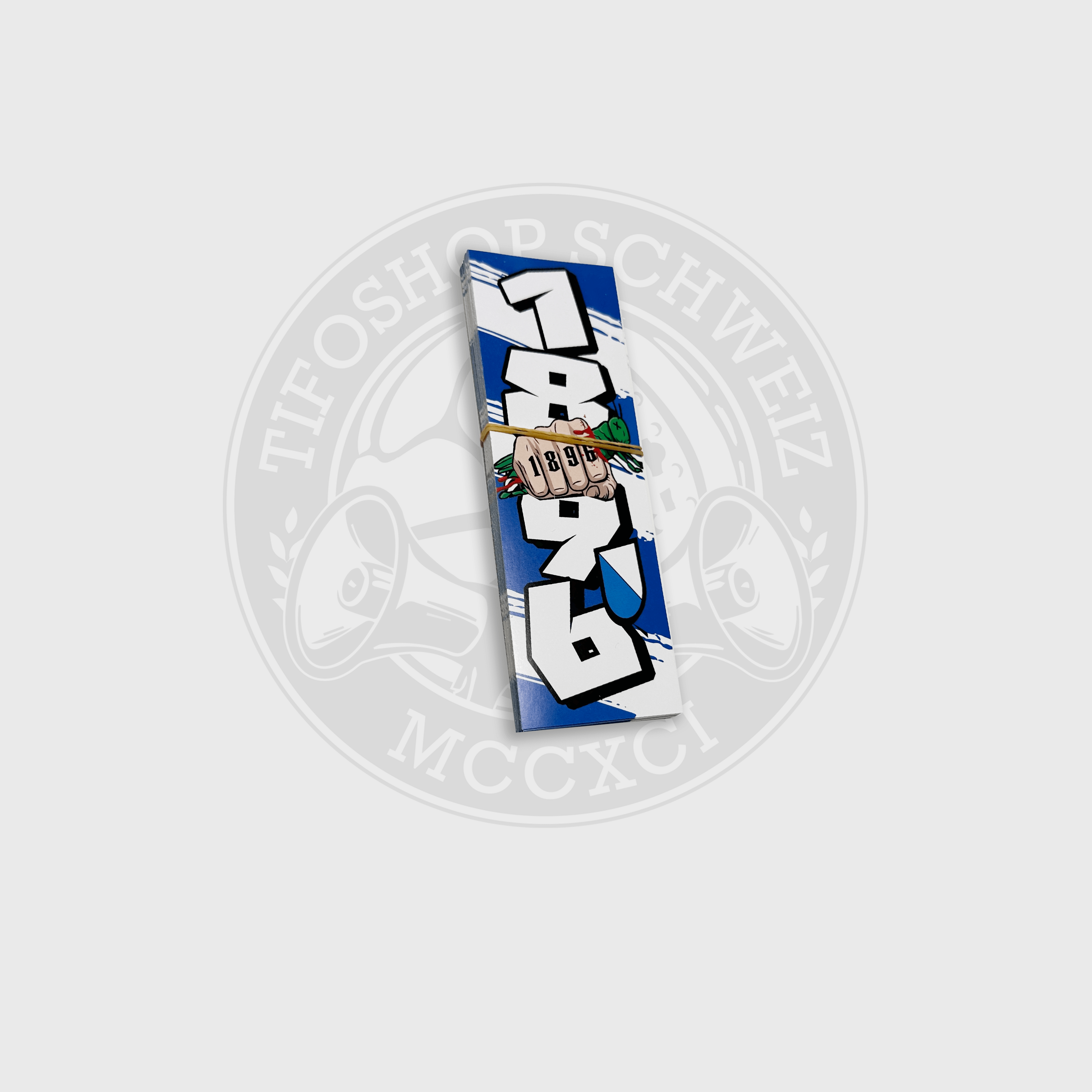 FCZ 1896 Sticker – Tifoshop Schweiz
