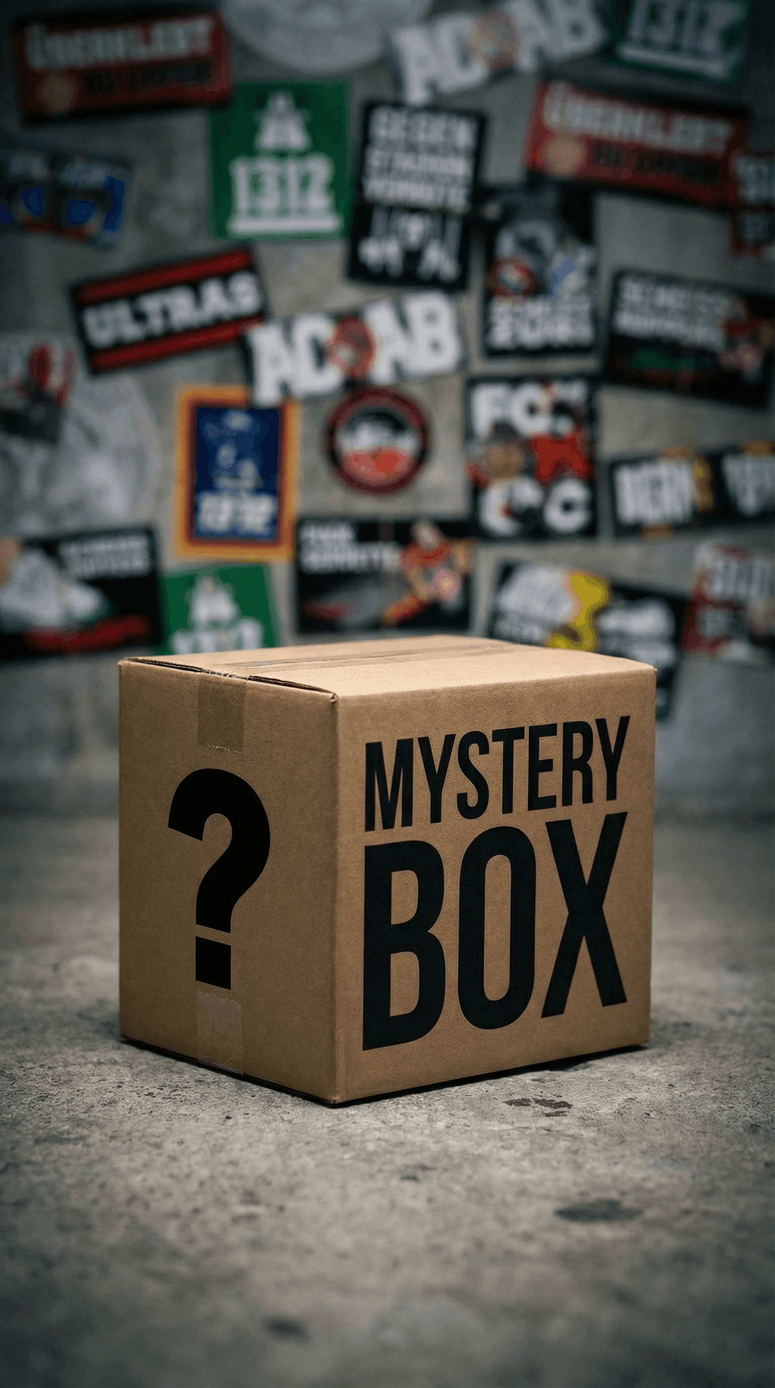 Mystery Box – Tifoshop Schweiz