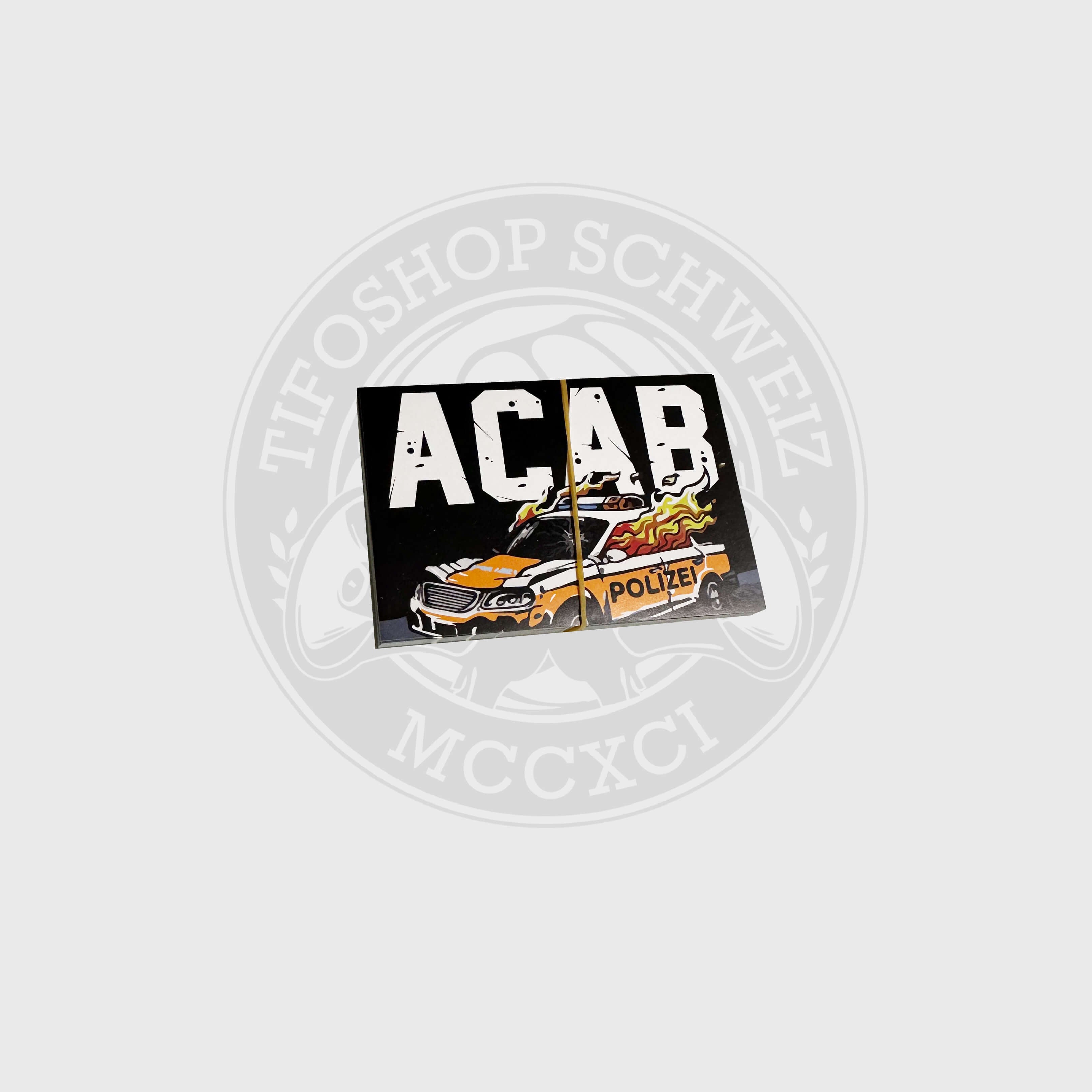 ACAB Sticker – Tifoshop Schweiz