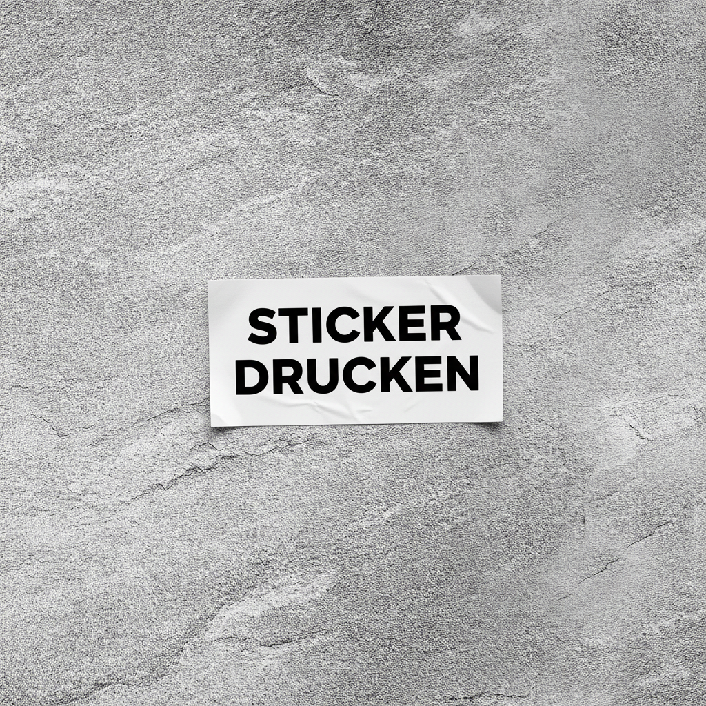 Sticker Drucken – Tifoshop Schweiz